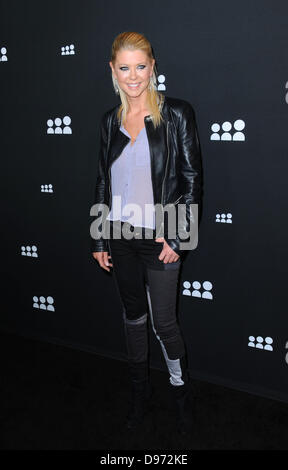 Tara Reid attending the Los Angeles LGBT Center's 49th Anniversary Gala ...