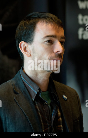 Yes Campaign meeting at SNP conference Stock Photo - Alamy