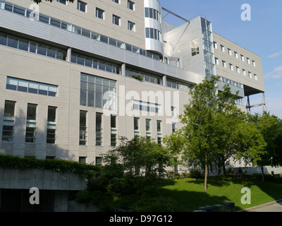HEC University building Montreal Quebec Canada Stock Photo - Alamy