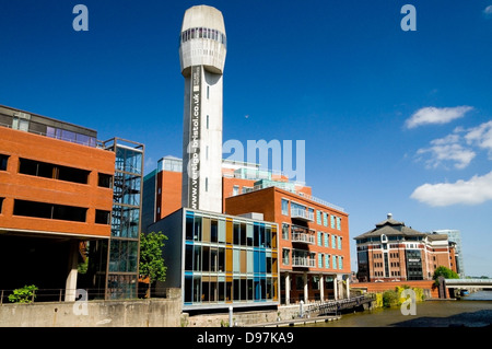 Bristol Lead Shot Tower Stock Photo: 8695621 - Alamy