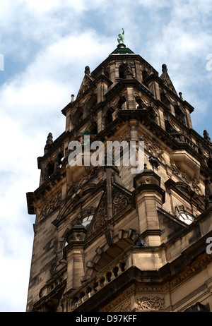 Sheffield register Office Stock Photo - Alamy