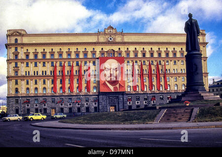 Felix Dzerzhinsky 1 Stock Photo - Alamy