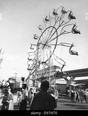 The Century 21 Exposition, held in 1962, was a World's Fair in Seattle ...