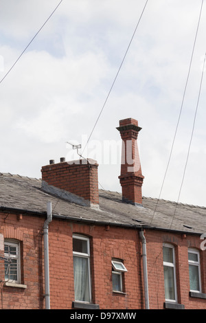 Fred Dibnah TV steeplejack Stock Photo - Alamy