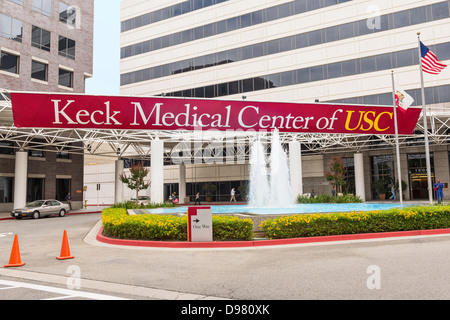 Keck Medical Center of the University of Southern California, USC Stock ...