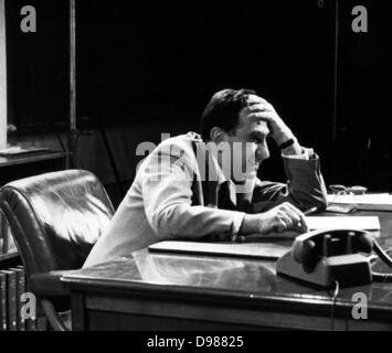 Edward Teller, Hungarian-American Physicist Stock Photo - Alamy
