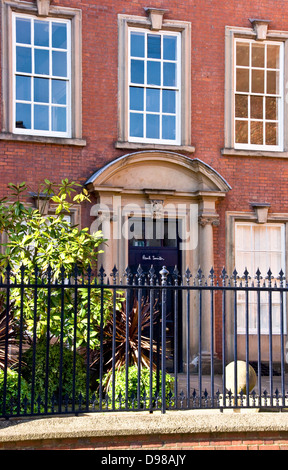 Paul Smith Shop, Nottingham, England, UK Stock Photo - Alamy