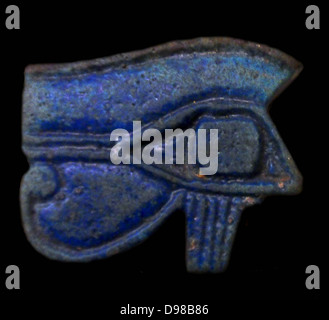 Wedjet Eye, an amulet from Dynastic Egypt. The Wedjet is associated ...