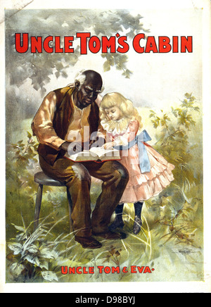 Uncle Tom's cabin Stock Photo - Alamy