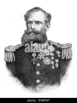 Marshal Manuel Deodoro da Fonseca (1827 – 1892) first president of the ...