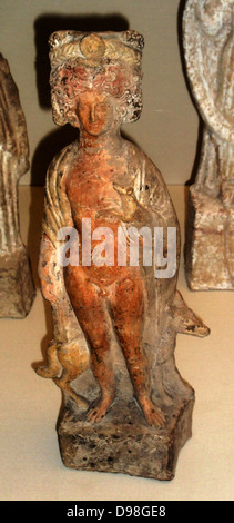 Boeotian terracotta figurines. To the north-east of Athens lay the city ...