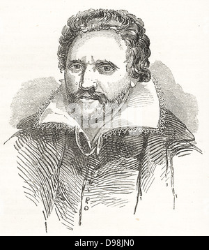 Benjamin Jonson ( June 11, 1572 - August 6, 1637) was a, English ...