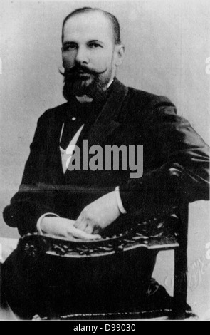 Peter Stolypin, Prime Minister of Russia 1906-1911 Stock Photo - Alamy