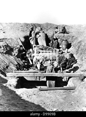 Auguste Mariette-Bey (1821-1881) French archaeologist and founder of ...