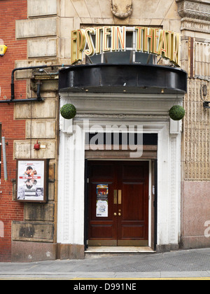 Epstein Theatre in Liverpool Merseyside UK. Wardrobe and costumes taken ...