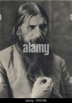Grigori Yefimovich Rasputin (January 22, 1869 - December 30, 1916) was ...