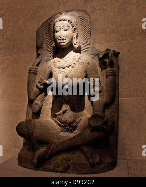 A Yogini witch, Tamil Nadu, India. Chola Period IX-X Century Stock ...