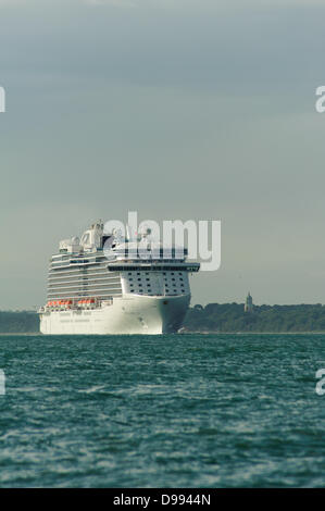 MS Royal Princess is a cruise ship operated by Princess Cruises, and ...