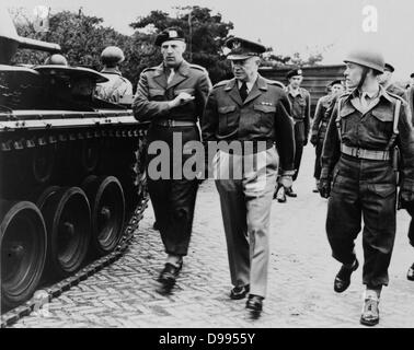 General Dwight D. Eisenhower 1890-1969. Dwight David 'Ike' Eisenhower ...