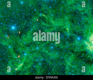 The star cluster NGC 2259 is overshadowed by the surrounding stars and ...