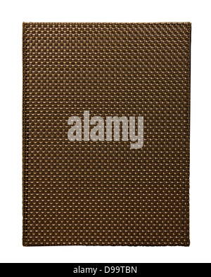 Carbon Fiber texture background. Golden background. 3d rendering Stock ...