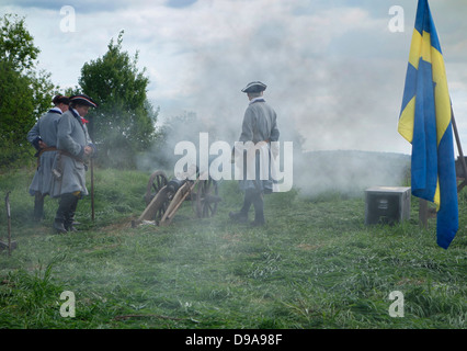 Swedish (Karoliner) Carolean soldiers (from ca 1660 to ca 1720) The ...