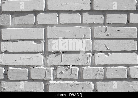 A closeup of a gray brick wall texture outdoors Stock Photo - Alamy