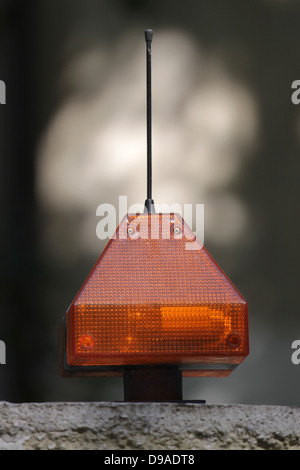 Yellow Light Siren Stock Photo: 127707707 - Alamy