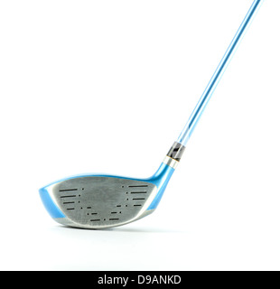 Modern golf club isolated Stock Photo - Alamy