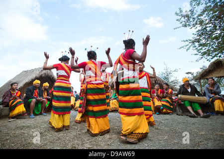 indian naga women dancing folk dance nagaland north east india Stock ...