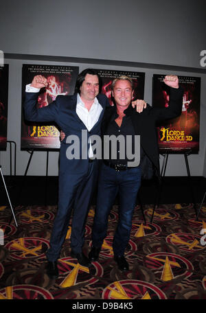 Marcus Viner The New York Premiere of Michael Flatley's 'Lord Of The ...