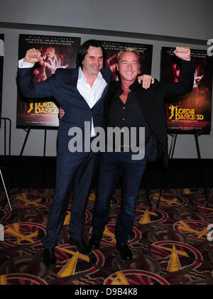 Marcus Viner The New York Premiere of Michael Flatley's 'Lord Of The ...