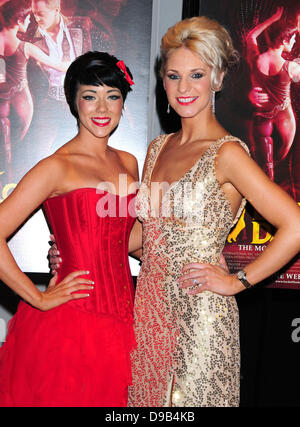 Bernadette Flynn The New York Premiere of Michael Flatley's 'Lord Of ...