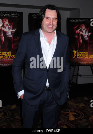 Marcus Viner The New York Premiere of Michael Flatley's 'Lord Of The ...