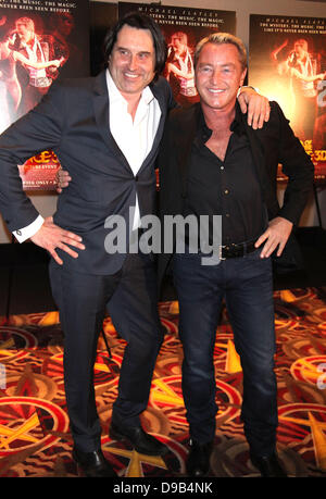 Marcus Viner The New York Premiere of Michael Flatley's 'Lord Of The ...