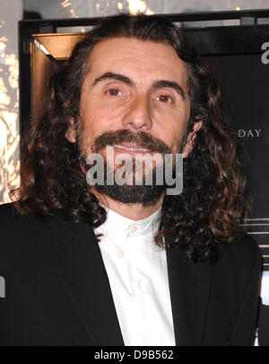 Alex Veadov The Los Angeles premiere of 'Act Of Valor' at the ArcLight ...