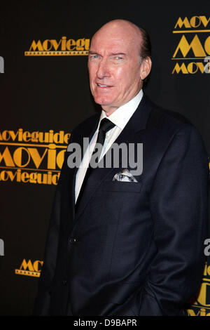 Ed Lauter 2012 Movieguide awards held at the Universal Hilton hotel ...