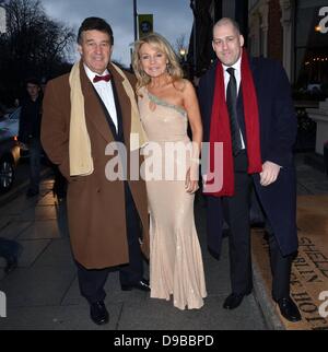 Bill Cullen,Jackie Lavin and Brian Purcell stars of Ireland's 'The ...