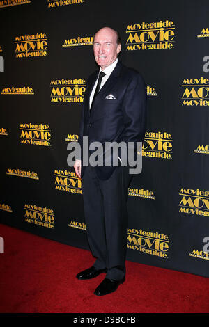 Ed Lauter 2012 Movieguide awards held at the Universal Hilton hotel ...