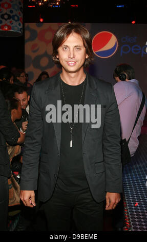 Jonathan Cheban Mercedes-Benz Fashion Week - Fall 2012 - Noon By Noor ...