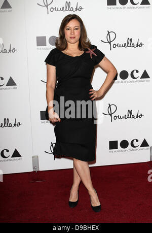 Jennifer Tilly Grand opening of Pomellato Boutique benefiting MOCA ...