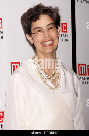 Margaret Edson Opening night of Manhattan Theatre Club's 'Wit' at the ...