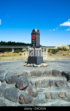 dh Tangiwai Railway Disaster TANGIWAI NEW ZEALAND Whangaehu River ...