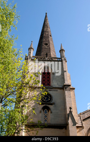 St. Matthew`s Church, Walsall, West Midlands, England, UK Stock Photo ...
