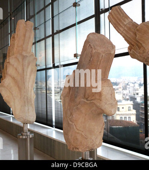 Natural forms depicted in the Parthenon acroterion (pediments) which ...