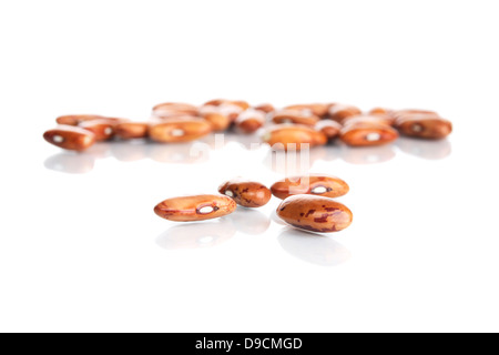 Pinto Bean, Pinto Beans, Shell Stock Photo - Alamy