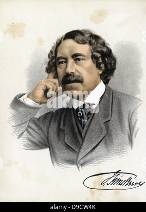 JOHN SIMS REEVES Stock Photo - Alamy