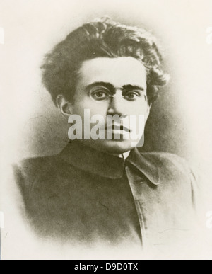 Antonio Gramsci (1891-1937) Italian writer, political philosopher ...