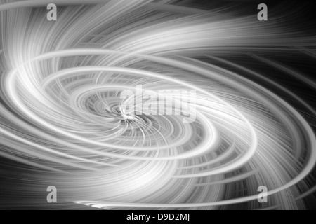 abstract background with magic cyclone lighting Stock Photo - Alamy