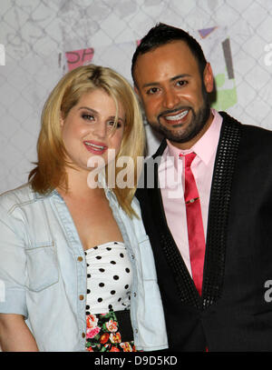 Kelly Osbourne, Nick Verreos Kelly Osbourne launches Madonna's ...